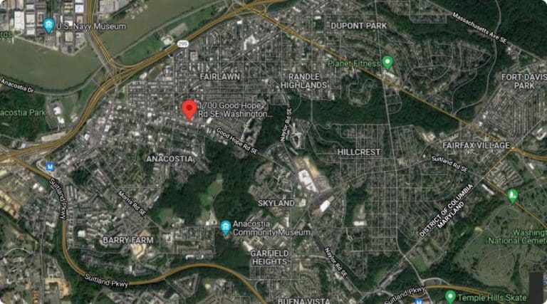 The Michelle Obama Southeast Center of Bread For The City - Bread for ...