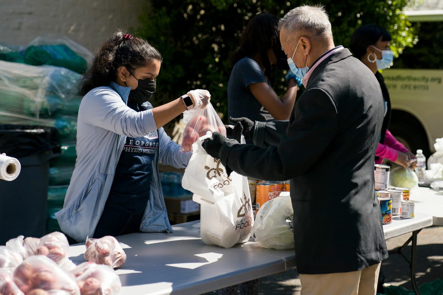 Home - Bread for the City