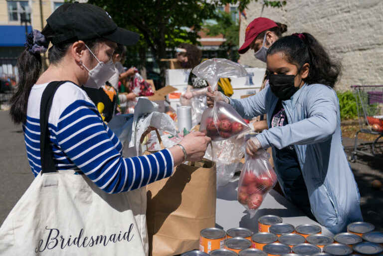 Food Pantry - Bread for the City
