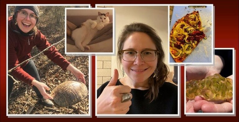 Team Encounter: Julia Eddy, IT & Data Manager - Bread for the City