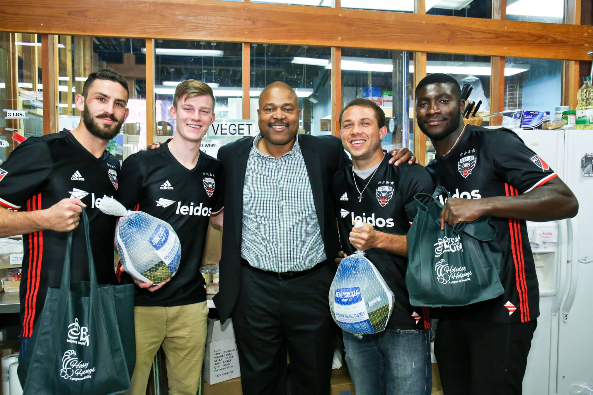 Holiday Helpings 2024 Toolkit - Bread for the City